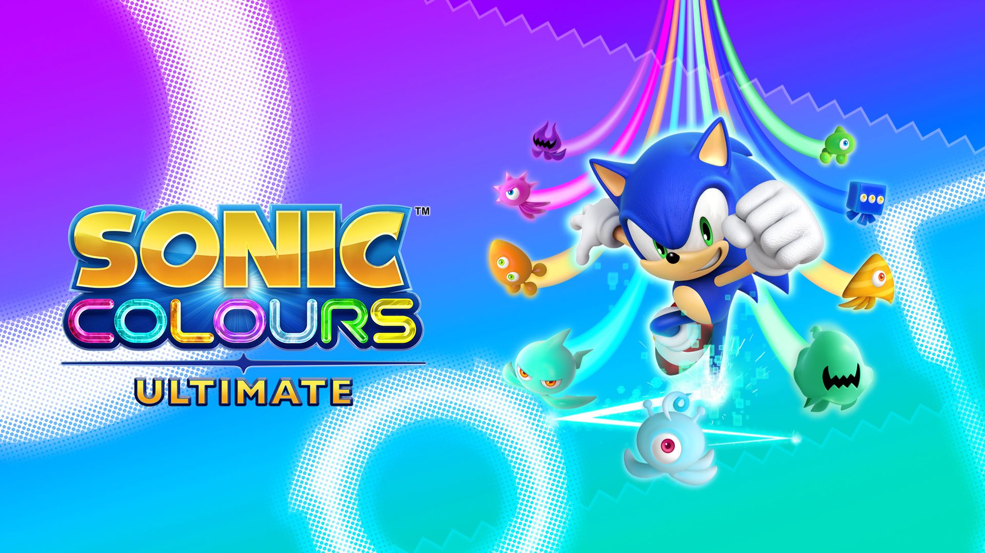 Sonic Colours Ultimate (Прохождение на Стрим) (PS4) (#3)