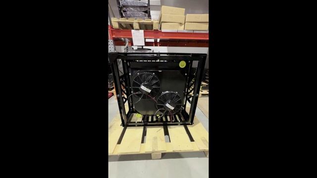 Маслоохладитель МО5 с защитой