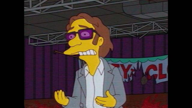 Симпсоны  – 37 сезон 3 серия / The Simpsons