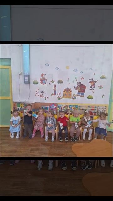 Традиции нашей группы