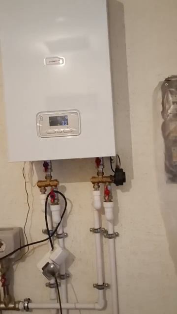 Котельная В ТАЙГЕ Котельная в частном доме, котельная в доме, котельная в доме....