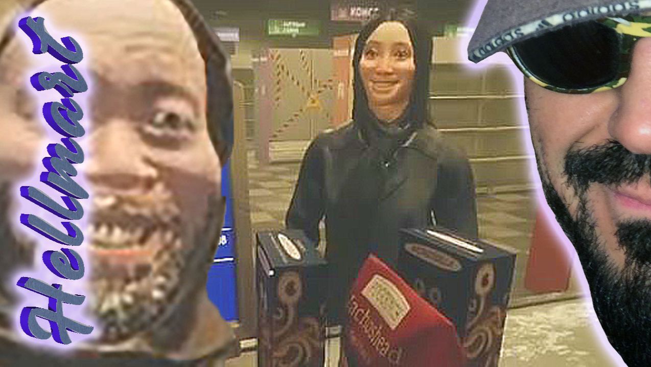 Устроился кассиром в ужасный минимаркет HELLMART