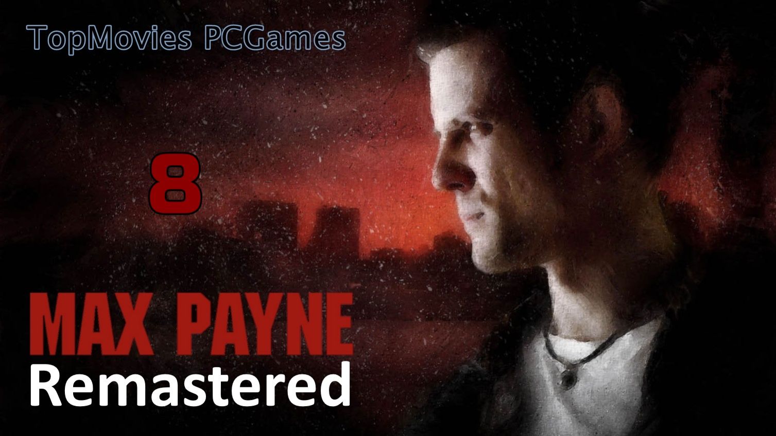 Прохождение Max Payne #8 Холодная сталь