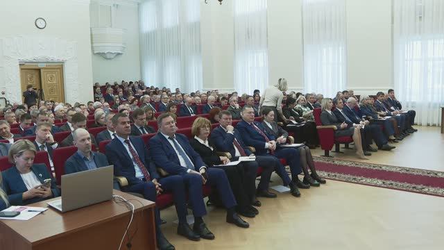 Владимир Чащин о публичных слушаниях