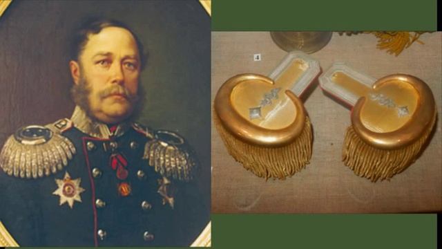 Шедевры военной медицины. Погоны и эполеты военных медиков