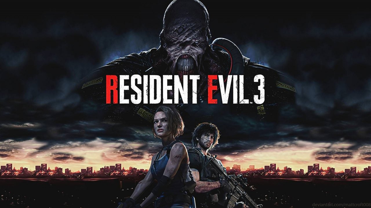 Resident Evil 3 #5