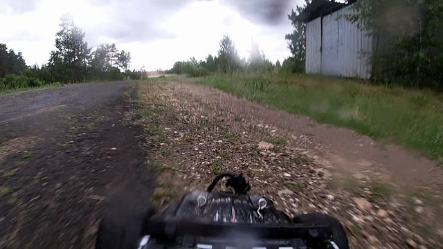 Внедорожные приключения в Болотовске - SCY gantry Pro 2 - The Bolotovsk - offroad adventures