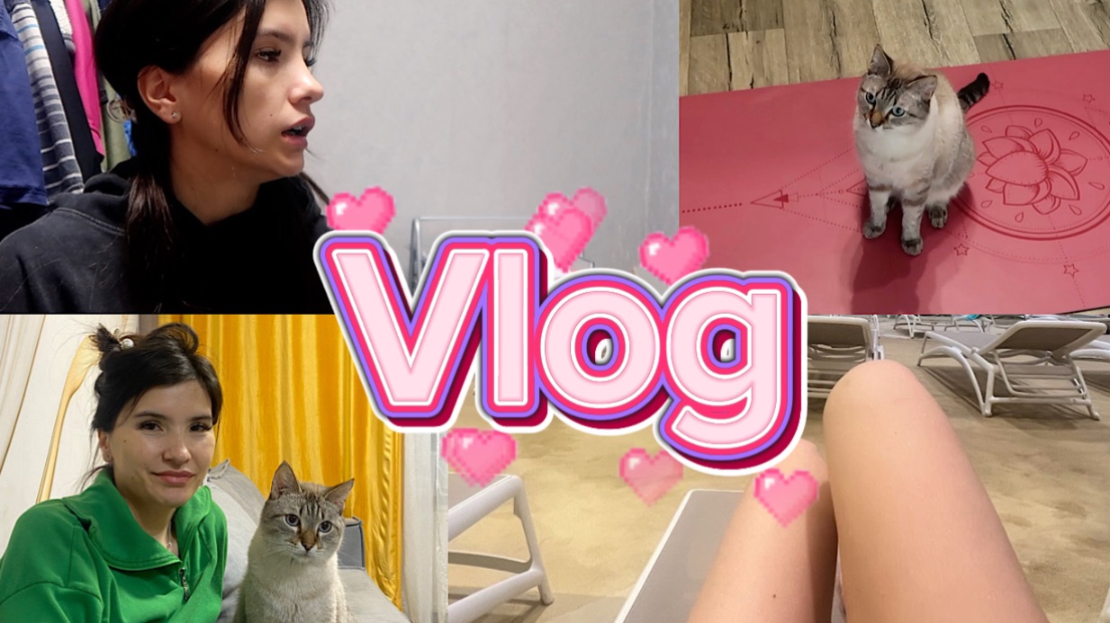 VLOG: один день со мной//второй ребенок//поход к логопеду