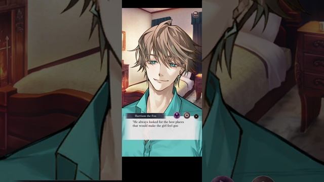 Ikemen Villains: Once Upon a Twisted Tale ~Book 2: Eternal Slumber~: Harry / Premium Epilogue