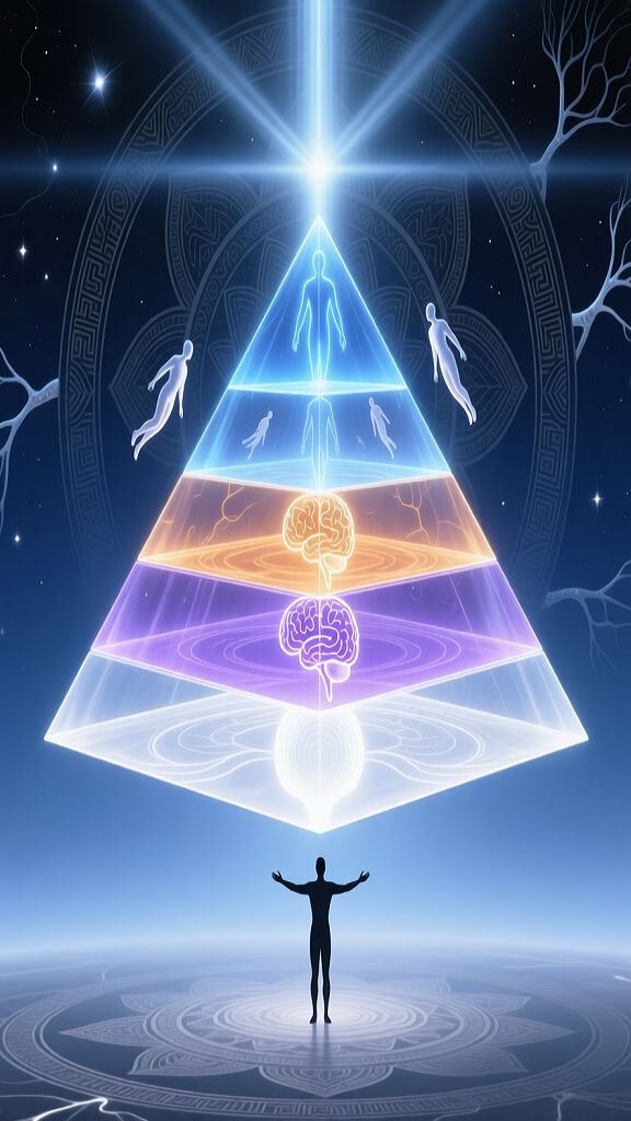 Регрессия и внетелесный опыт путь к истинной природе человека.