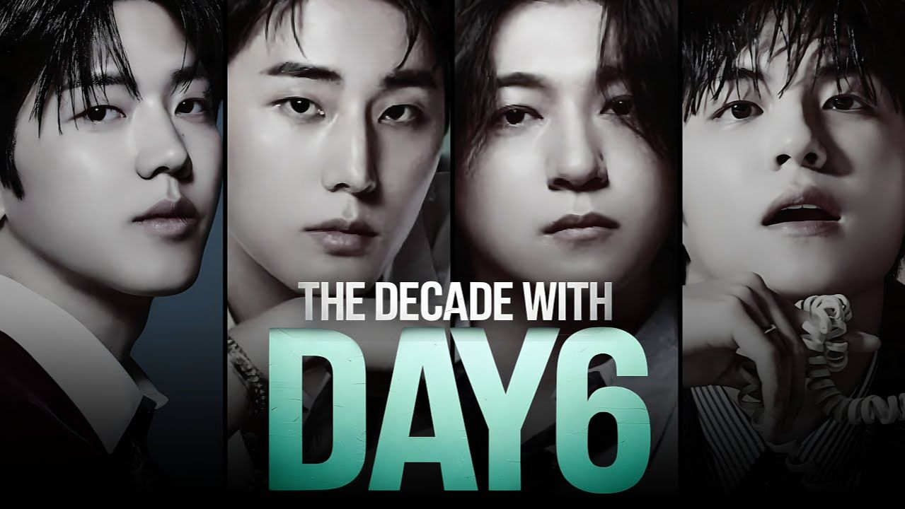 Путь к вершине: Как DAY6 завоевали титул главной группы K-Pop | 2015 - 2025