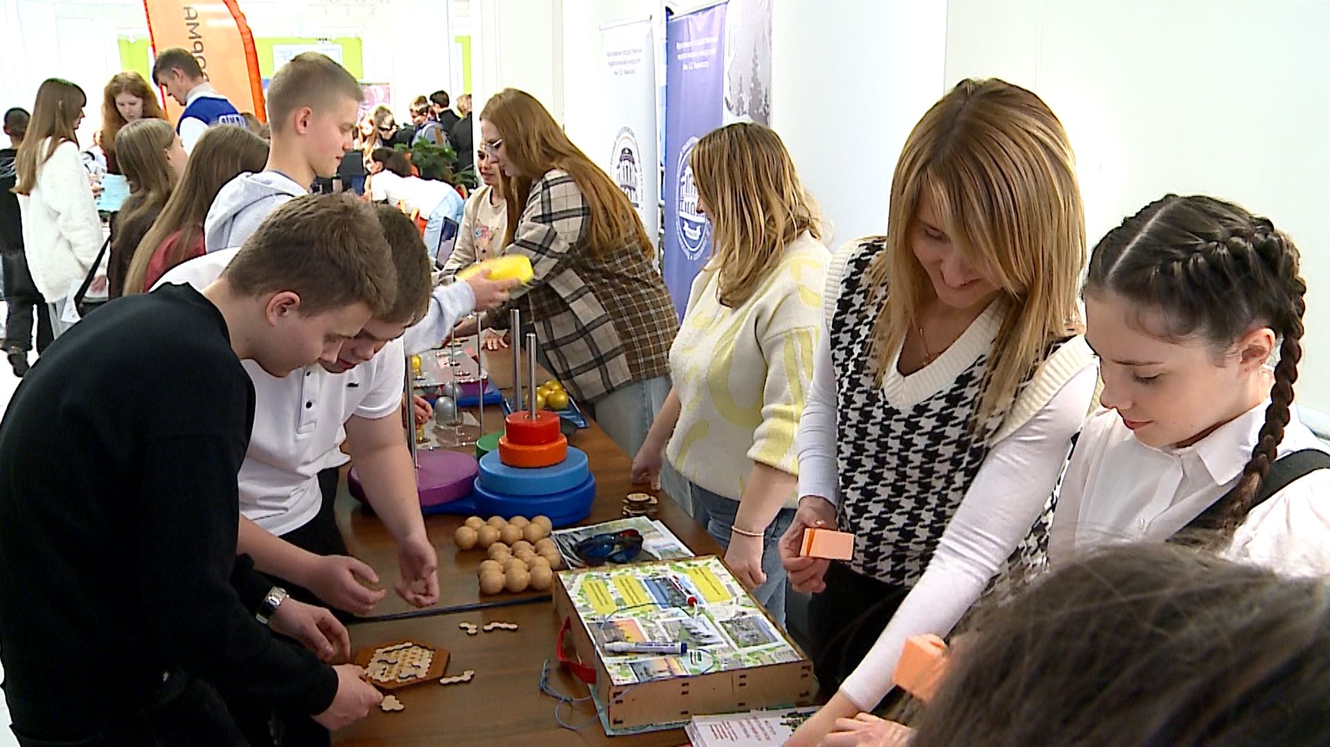 (Рыбинск-40) ПРОФОРИЕНТАЦИОННЫЙ ФОРУМ