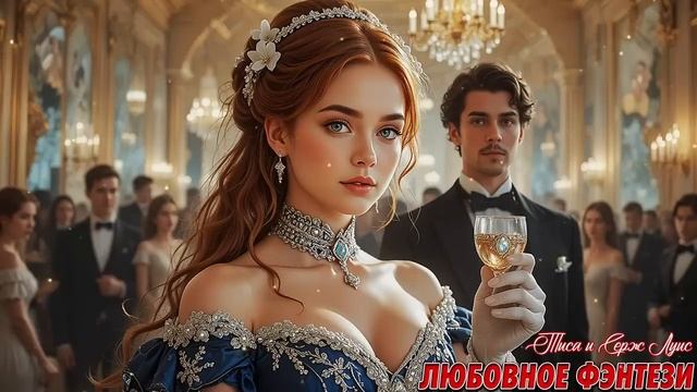 Второй шанс для старой девы Попаданка и загадочный герцог. Попаданка.  Фэнтези. Аудиокнига.