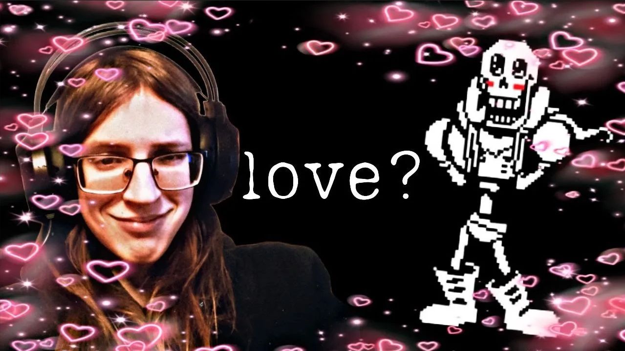 Победил большого пса и закадрил Папируса (Папайруса), позвав его на свиданку - Undertale (Андертейл)