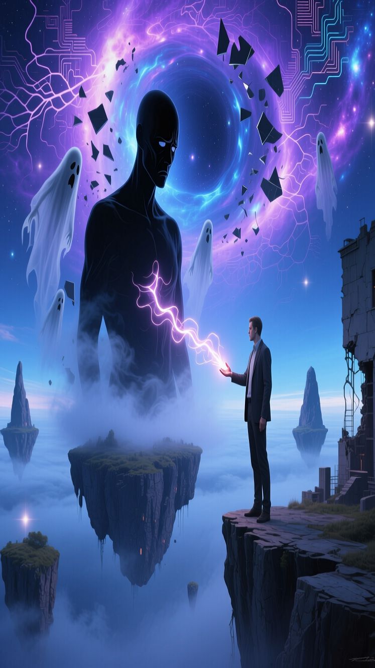 Страхи, которые мешают внетелесным практикам.