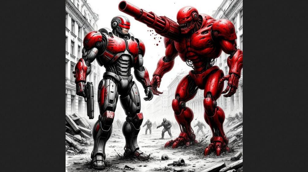 Робокоп - во все тяжкие - GTA - Made In USSR - 26.11.2025 (9)