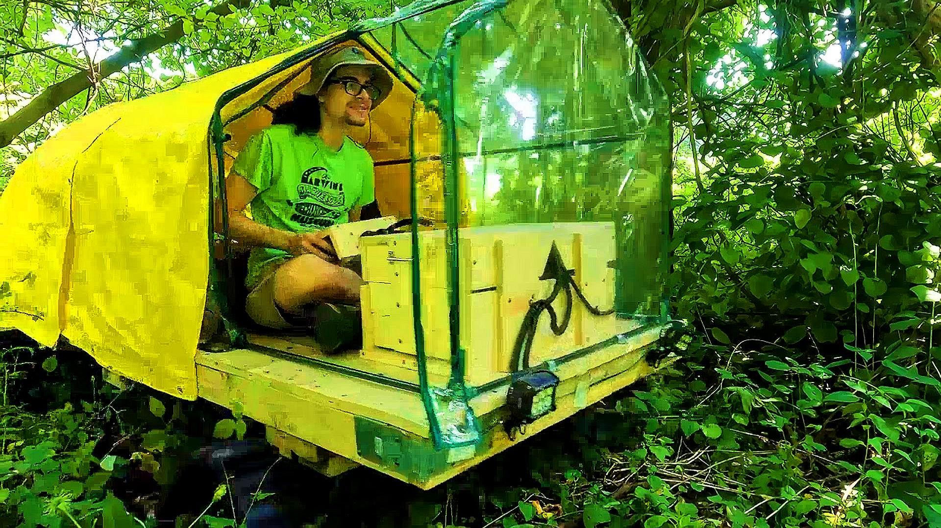 ПРИКОЛЬНЫЕ МАШИНЫ, МЕХАНИЗМЫ, ИЗОБРЕТЕНИЯ, САМОДЕЛКИ И УБОЙНАЯ ТЕХНИКА И ТЕХНОЛОГИИ # 245