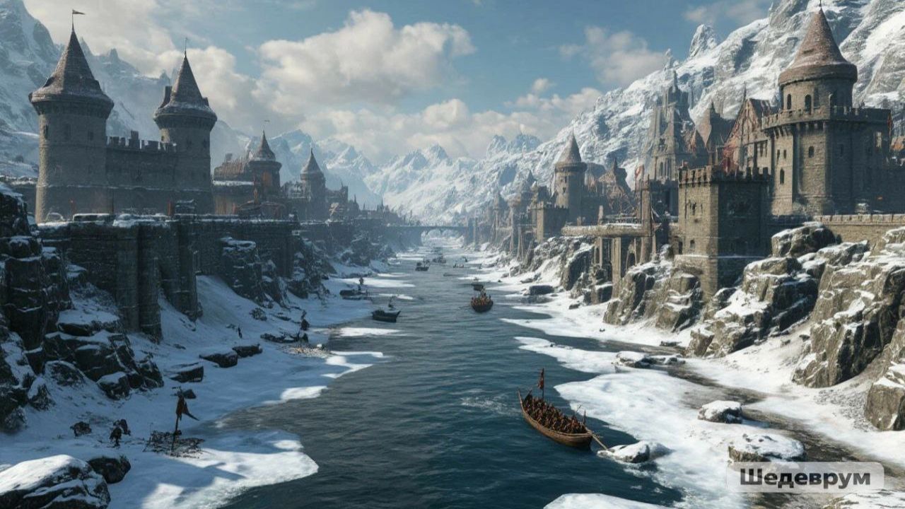 Век раскола