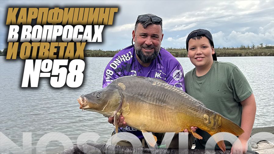 Карпфишинг в вопросах и ответах #58, Колесников А.