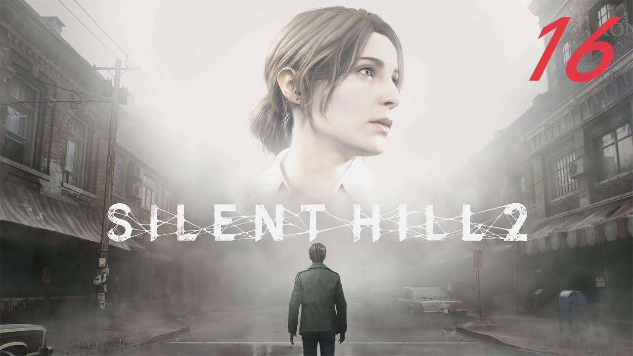 Silent Hill 2 #16 Не уберег