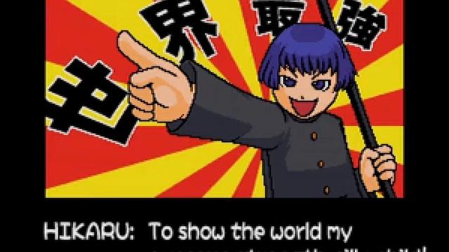 Power Instinct Matrimelee (2003) [Neo Geo]