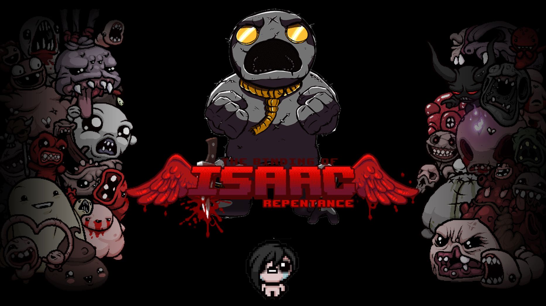 У ультрагрида не было шансов устоять перед ней #thebindingofisaac - смотреть видео онлайн от ...