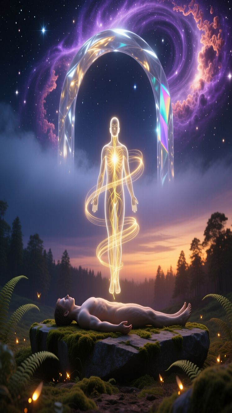 Можно ли запретить жизнь, смерть и опыт за пределами материи.