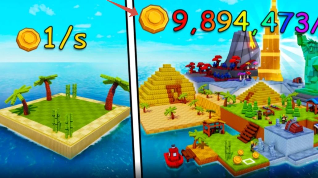 Построй остров развития часть 3 последняя часть