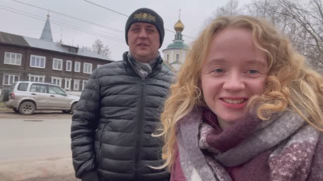 Вязники Владимирская область 2023| паровая машина Уатта, короли льнопрядения, усадьбы XIX века