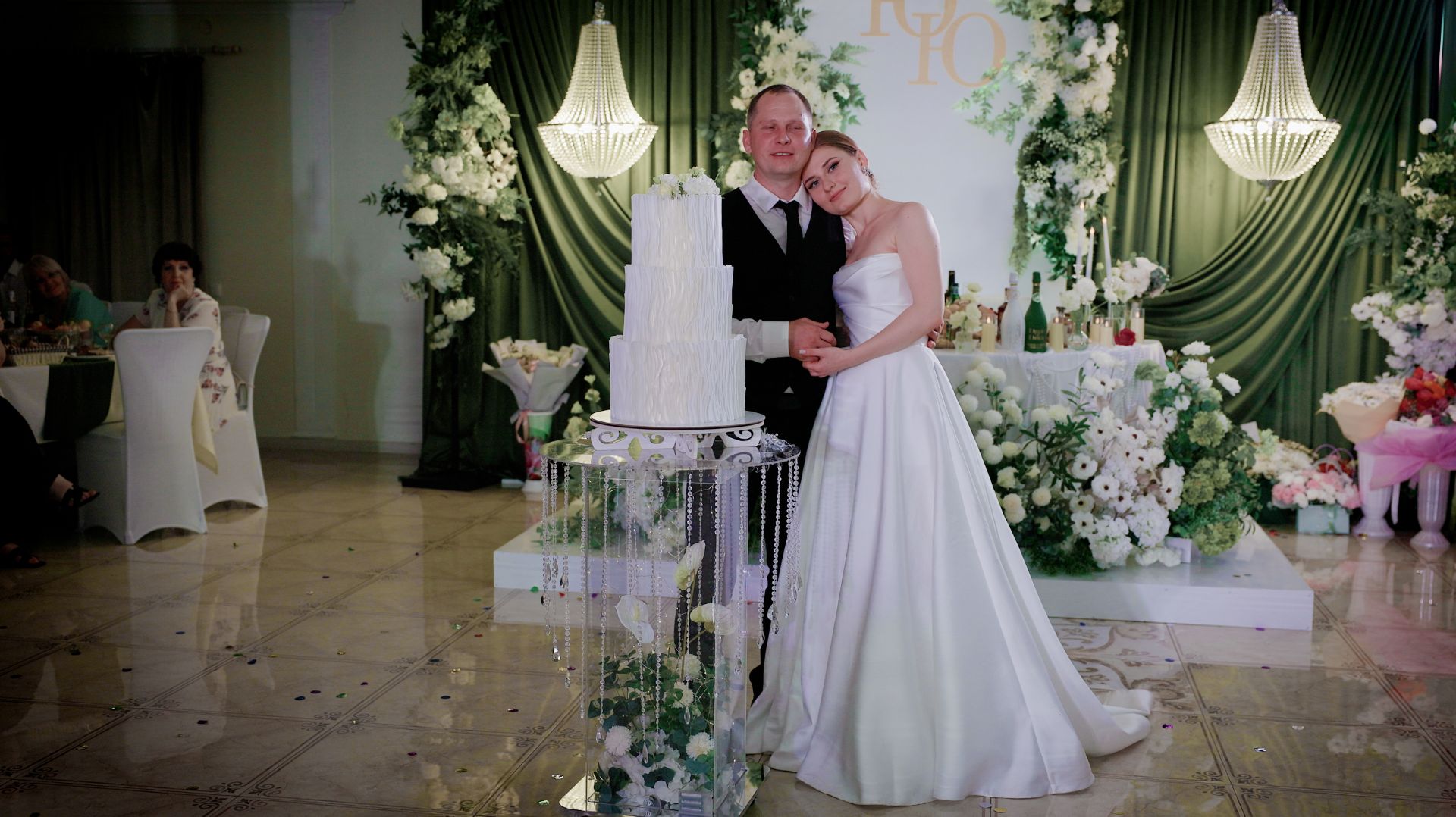 Свадебное видео