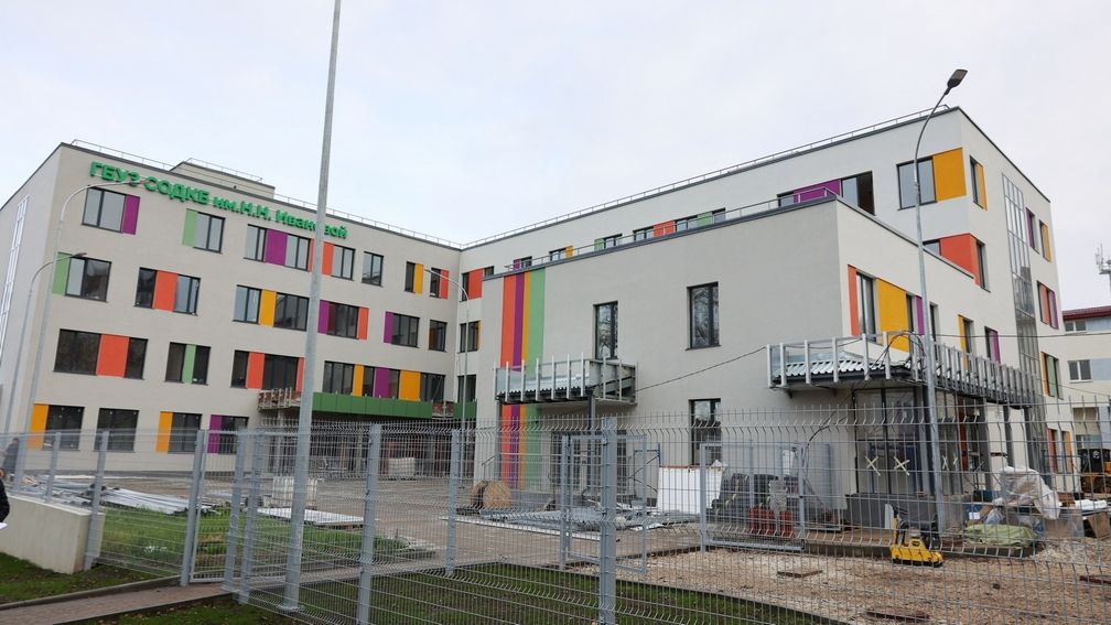 Самаре нужна новая детская поликлиника