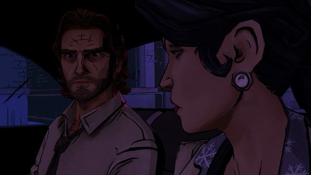 The Wolf Among Us:Серия 3 (Mechanics VoiceOver)