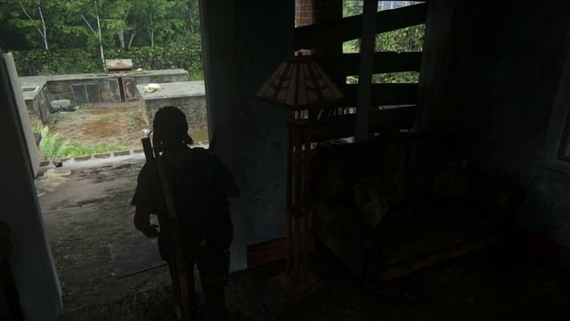 Одни из нас™_ Часть II Обновленная версия Эпизод 10 (Без комментариев)