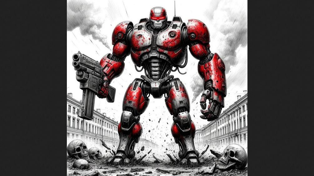 Робокоп - во все тяжкие - GTA - Made In USSR - 26.11.2025 (4)