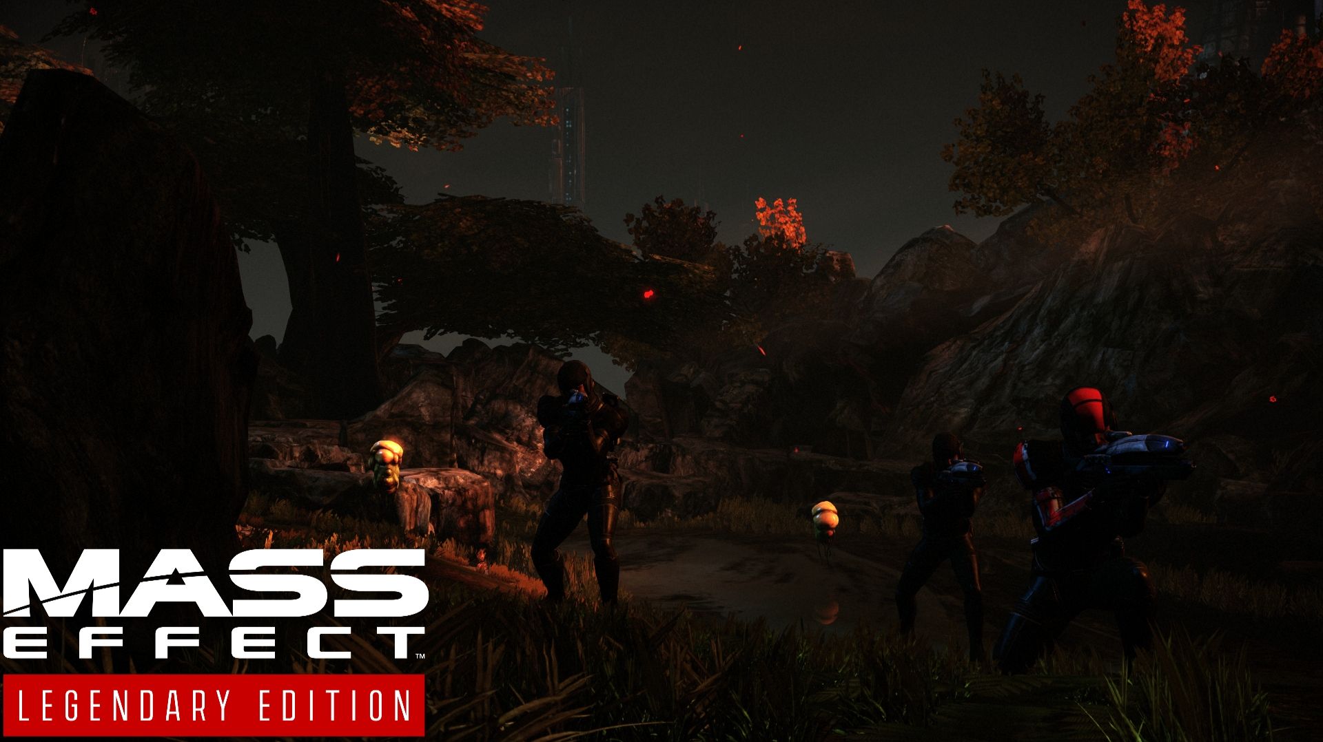 "НАЧАЛО ЛЕГЕНДЫ" Mass Effect: Издание Легендарное Прохождение №01