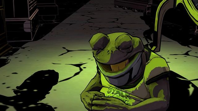 The Wolf Among Us:Серия 4 (Mechanics VoiceOver)