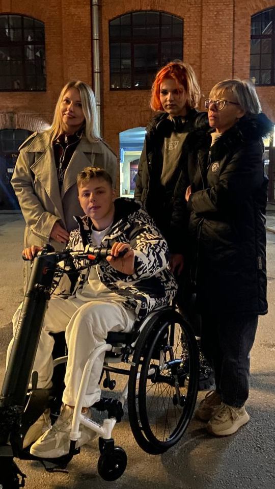 Кирилл стал более самостоятельным