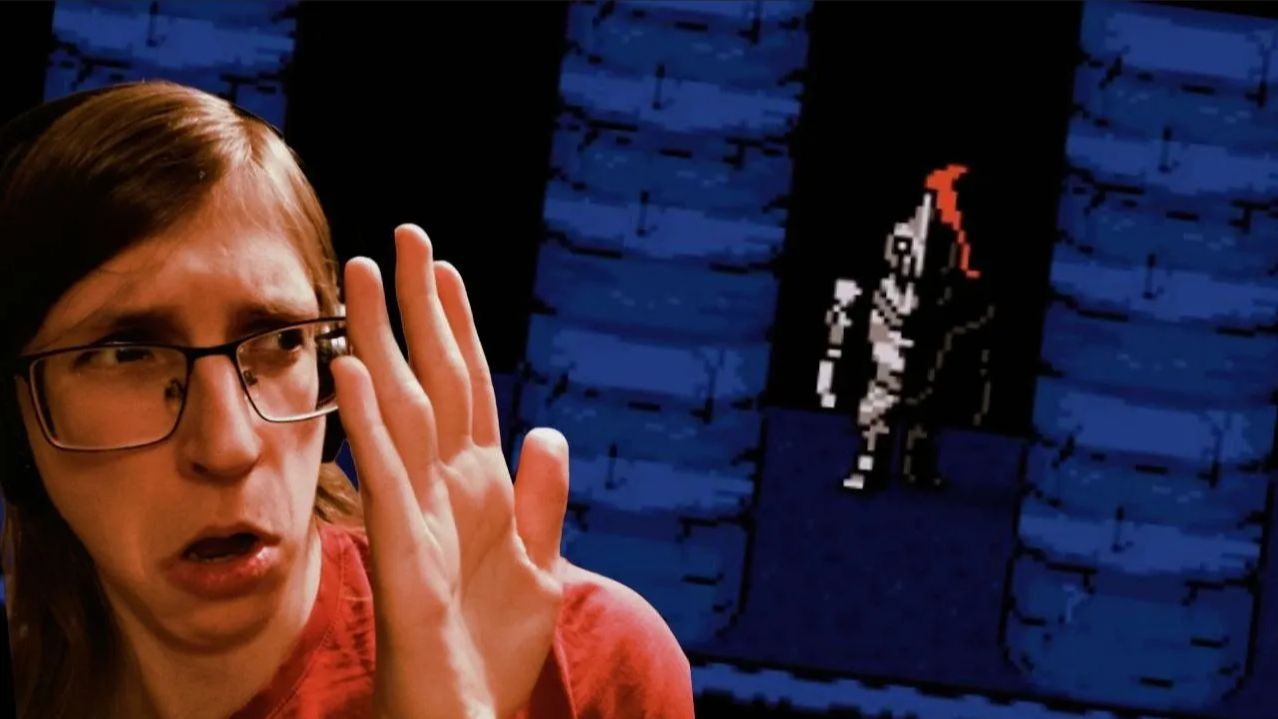 Встретил Андайн, главу королевской стражи - Undertale (Андертейл)