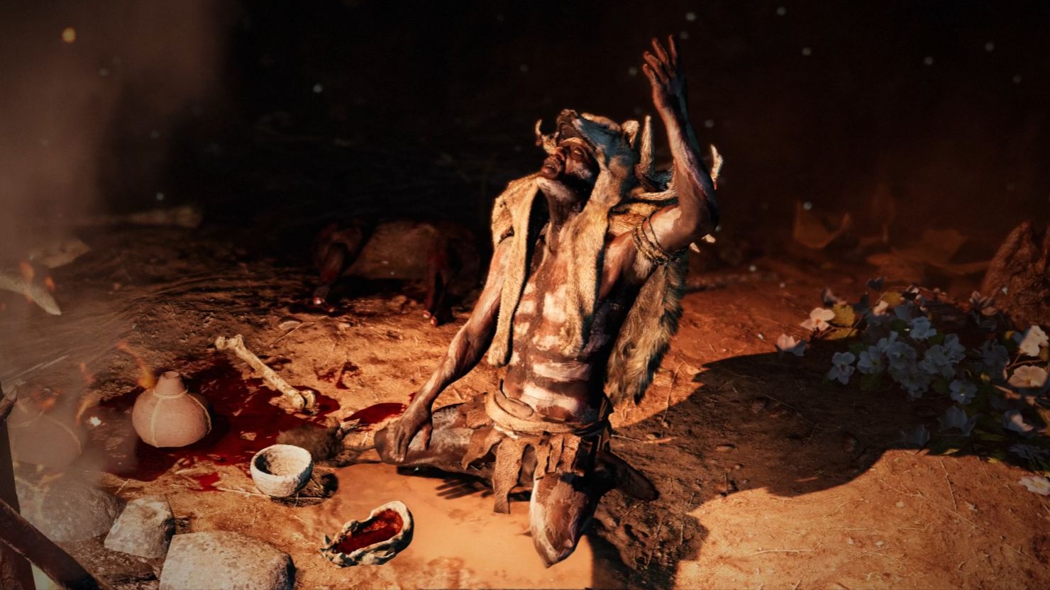 4 ЧАСТЬ Far Cry Primal (Без комментариев)