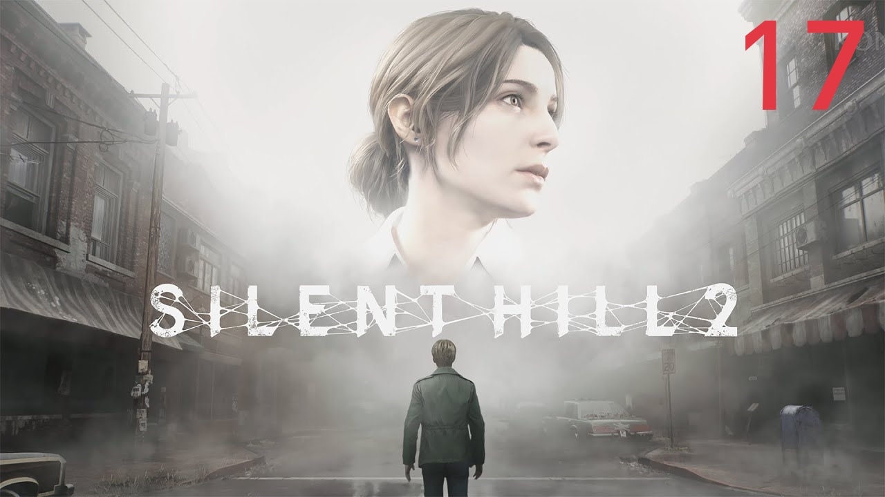 Silent Hill 2 #17 Музей
