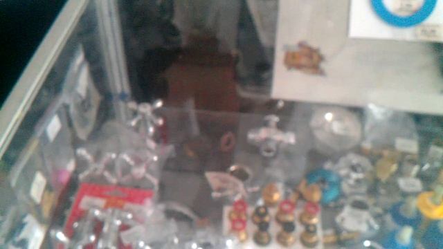 Смесители и уплотнительные резинки