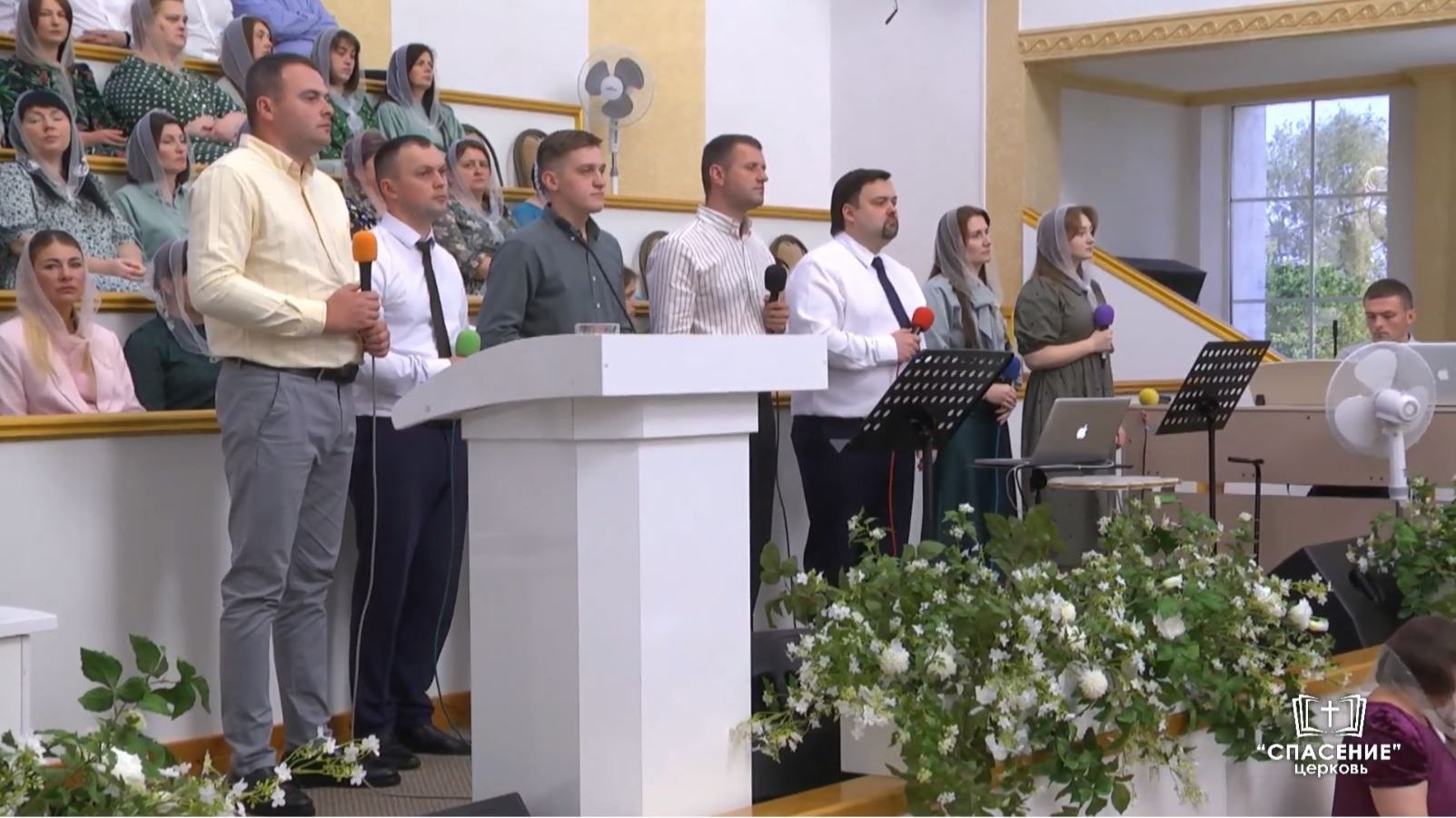 Благодарю Тебя, Господь мой, за любовь _ Песня