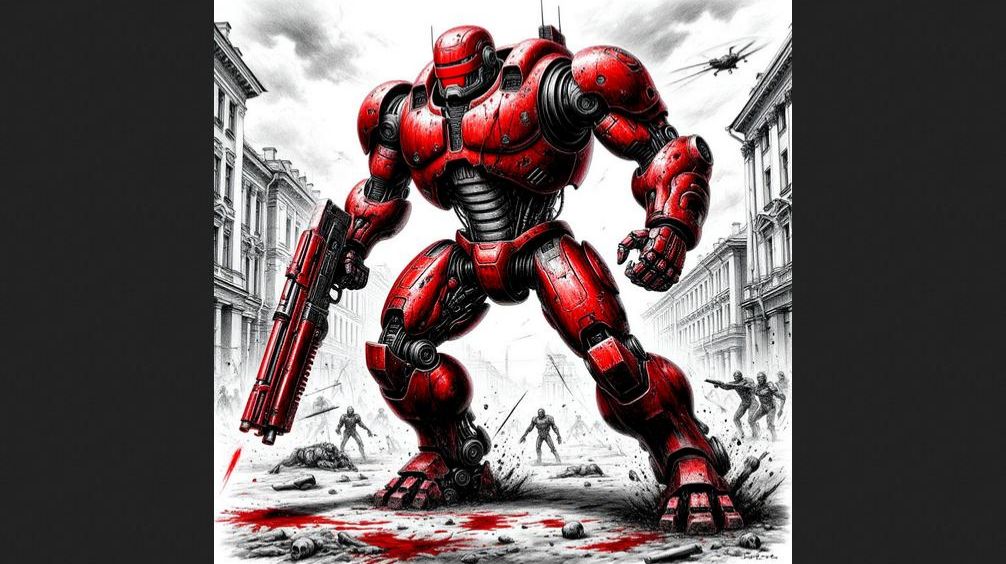 Робокоп - во все тяжкие - GTA - Made In USSR - 26.11.2025 (2)