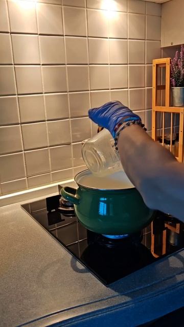 Хозяйки в шоке: кастрюля отбеливается за пару минут с обычной белизной