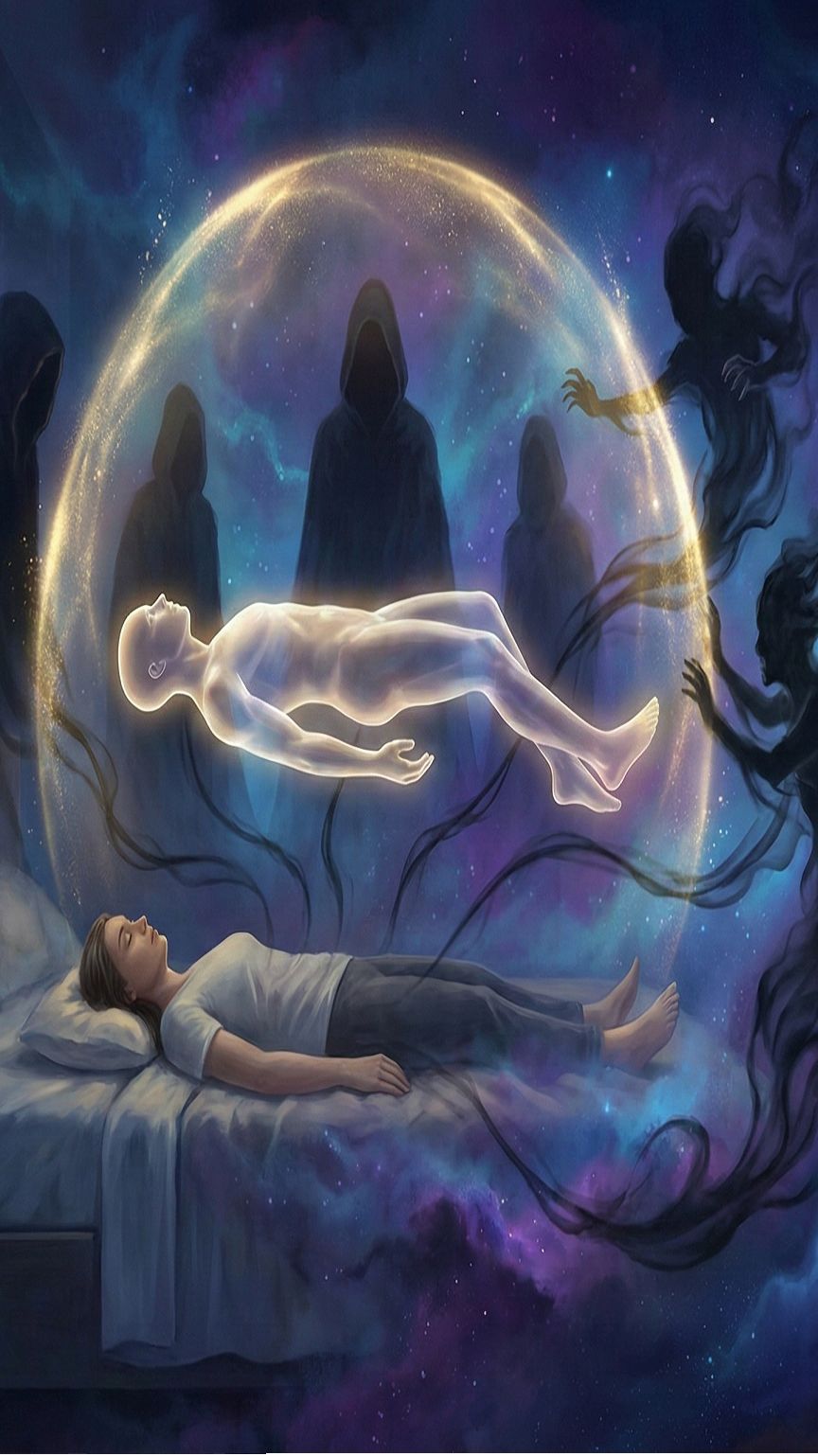 Тёмные сущности или ваши страхи Разоблачение мифов ВТО.