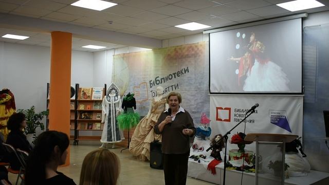 Вселенная Ольги Вавилиной. Театр