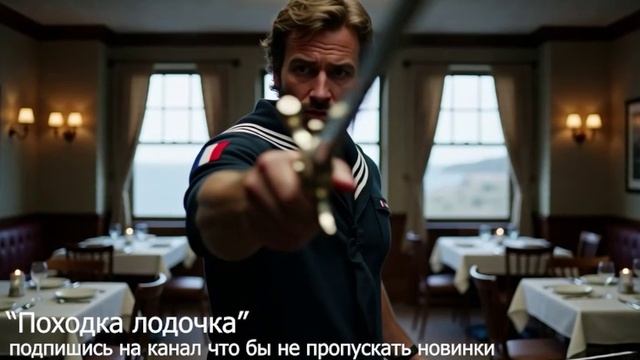 Походка лодочкой