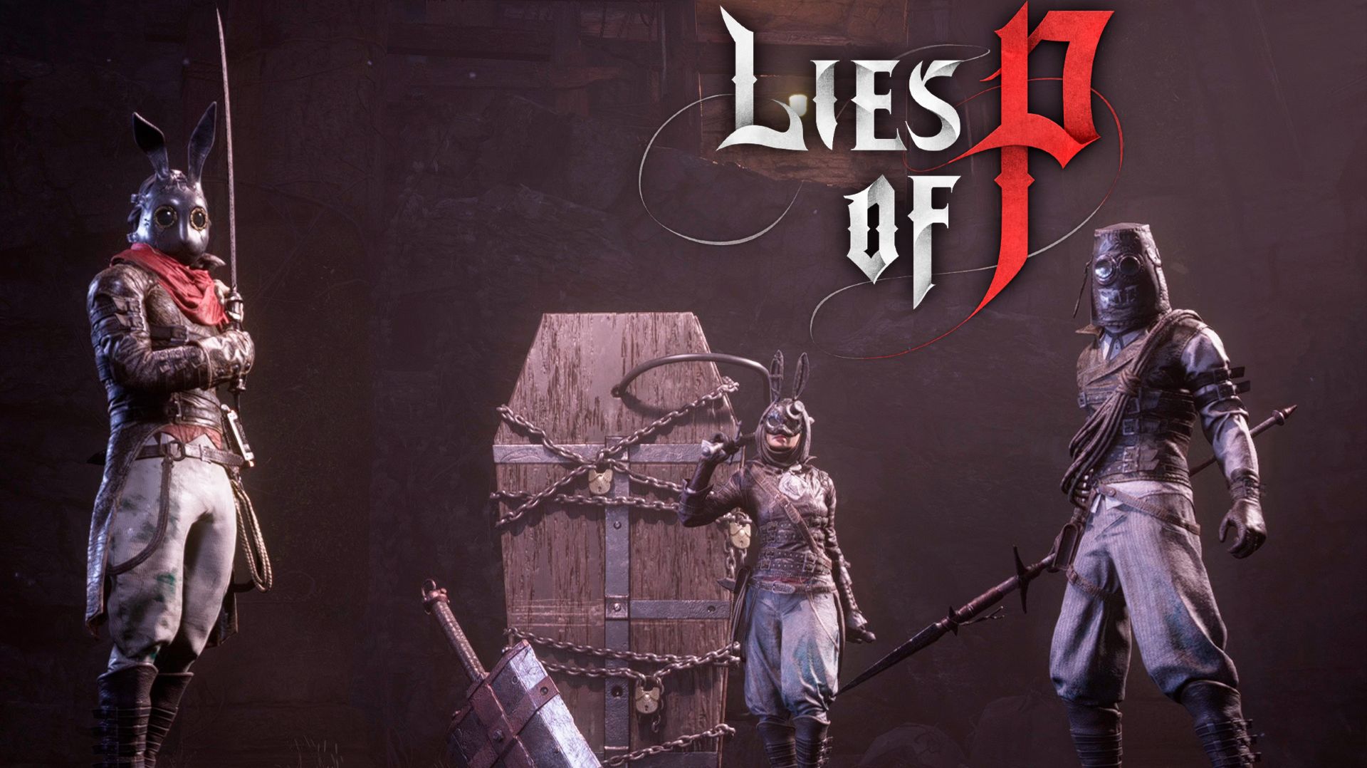 ВТОРОЙ РАУНД С КРОЛИКАМИ ► Lies of P #17 ► ПРОХОЖДЕНИЕ