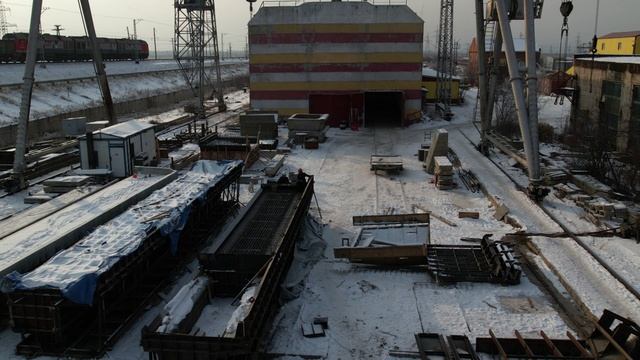 Завод по цене квартиры - Амурский судостроительный завод за 60 млн.руб. с торгов по банкротству