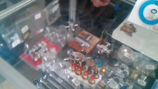 Запчасти для смесителя